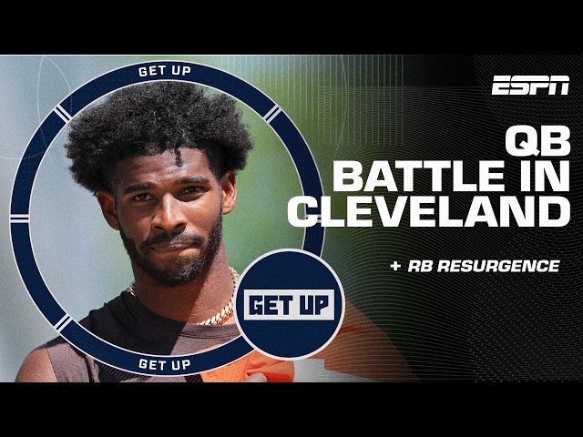 Eli Manning's ex-teammate explains Shedeur Sanders' "glimmer of hope" in Browns QB room