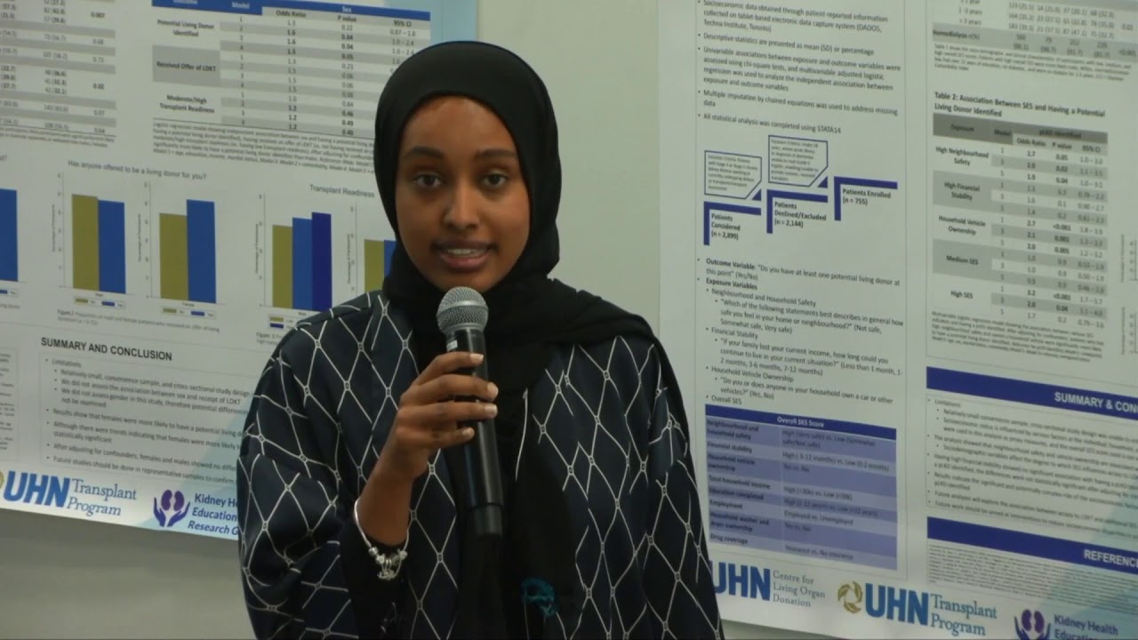 2019 Symposium Poster Showcase: Fatigue in Patients with End Stage Kidney Disease