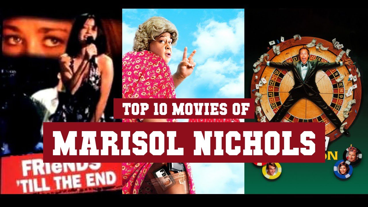 Marisol Nichols Top 10 Movies | Best 10 Movie of Marisol Nichols