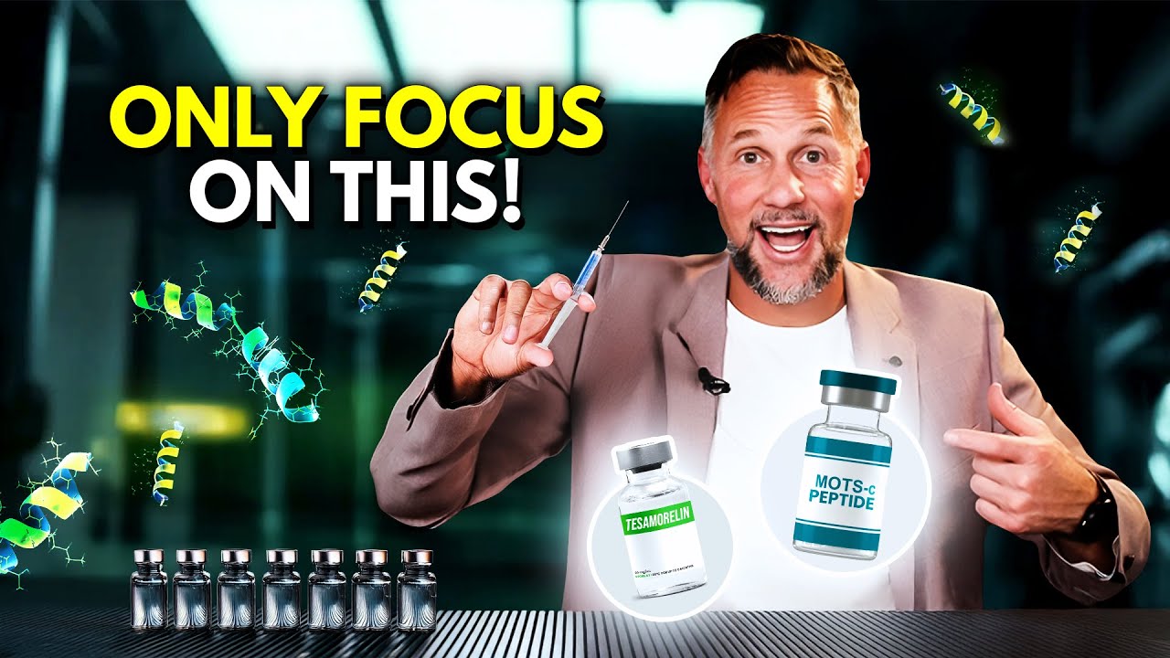 How To Stack Peptides