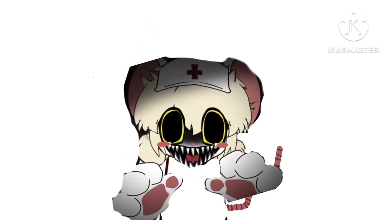Sprunki oc: lorna/terrible mouse