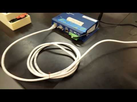 SmartMote Demonstration St. Cloud State University Capstone Project