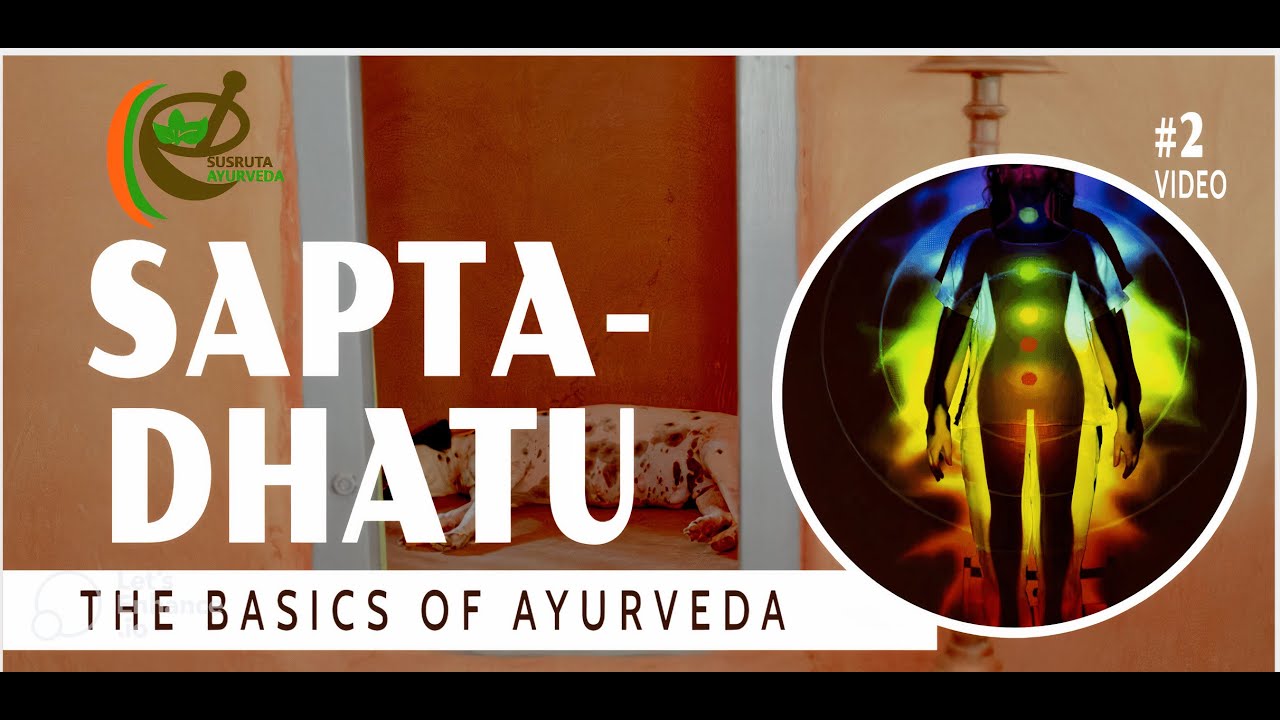 Understanding the Seven Dhatus in Ayurveda: A Comprehensive Guide ...