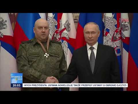 W Rosji rozbił się samolot należący do przywódcy Grupy Wagnera. Na ...