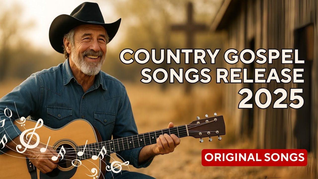 🌿 20 POWERFUL Country Gospel Songs About GOD’S LOVE & FORGIVENESS ✨ FIND PEACE IN HIS GRACE 🙏🎶