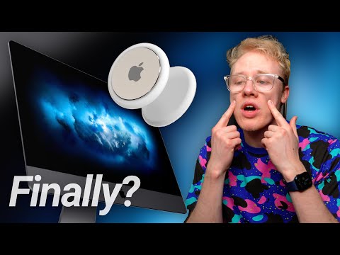 Apple Confirms AirTags Launch! Why iMac Pro Was Discontinued...