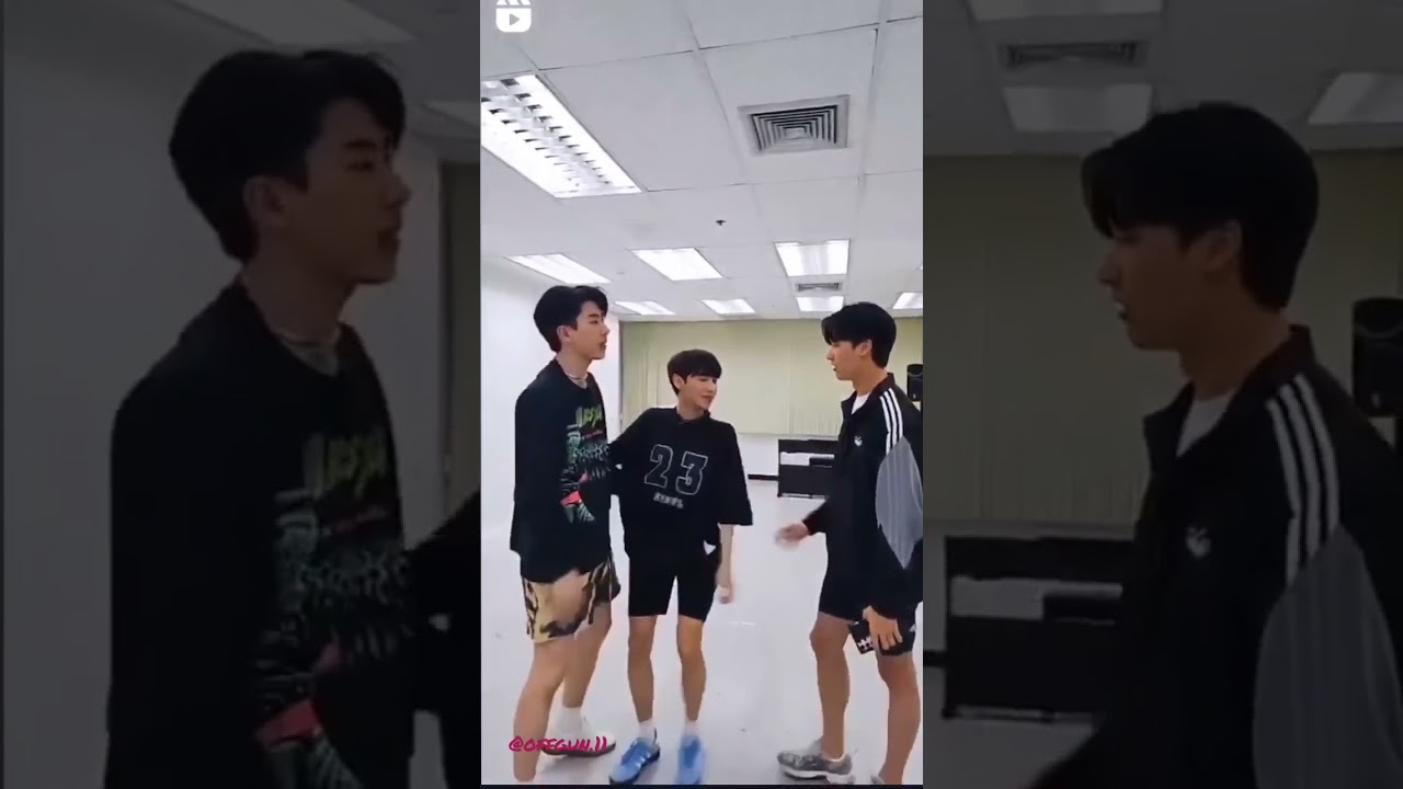 #offgun today flirting 🤭🤗