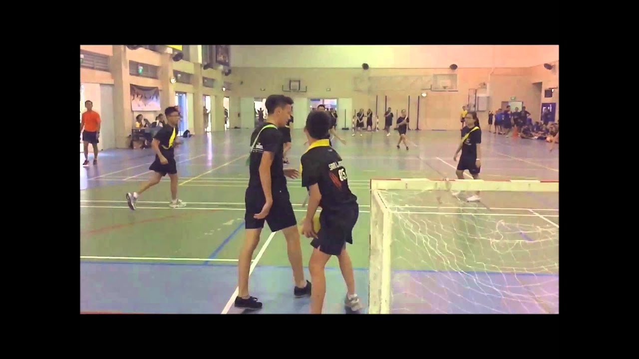 YTSS S2 HandBall GrandFinal 2015 2N1 Highlights