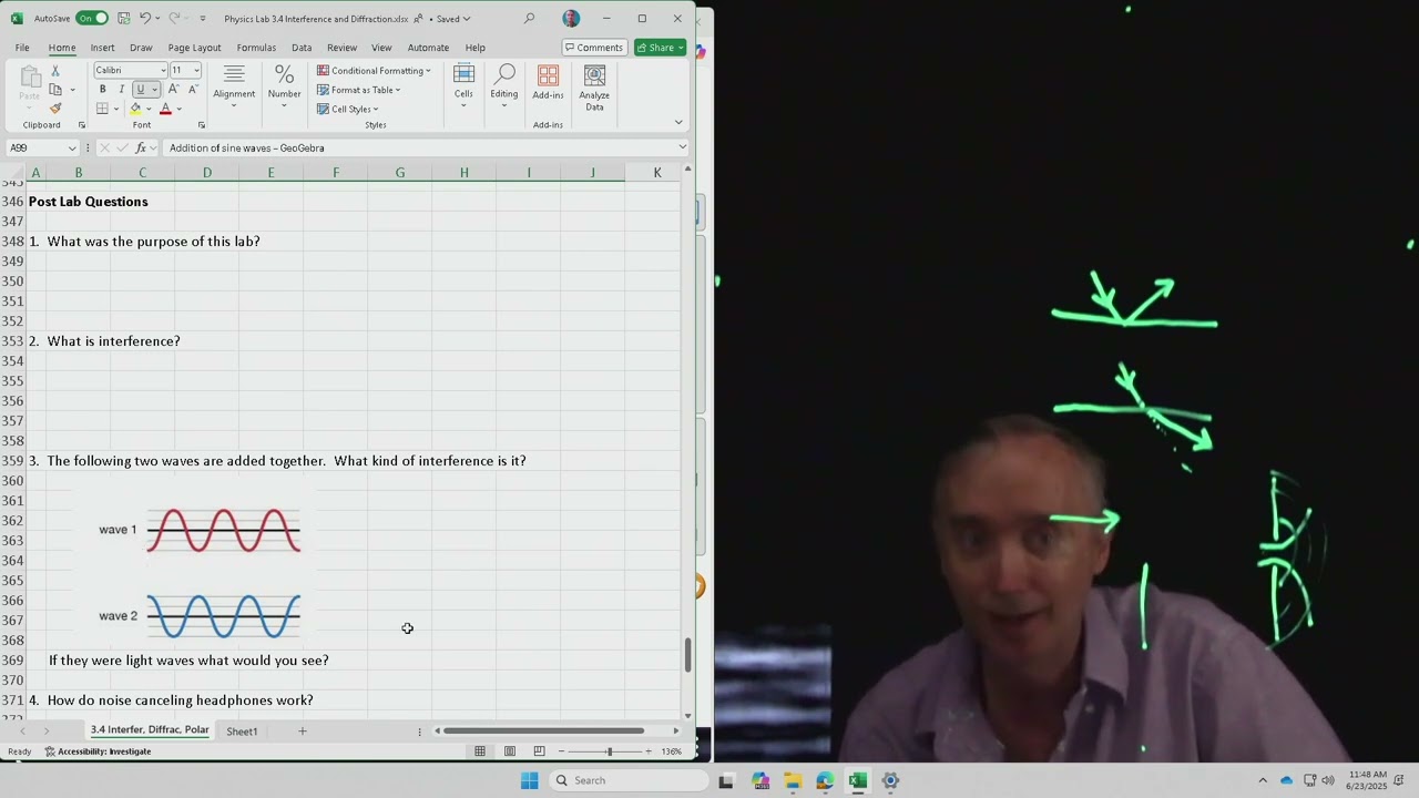 Phy Lab 3 4A 4  Diffraction