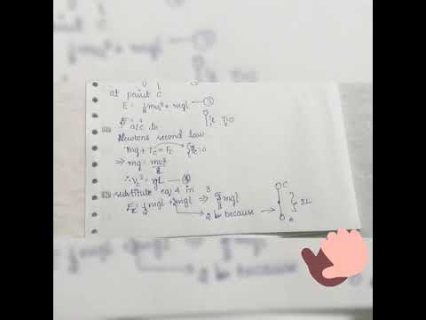 Physics ncert class 11 example 6.7 easiest solution
