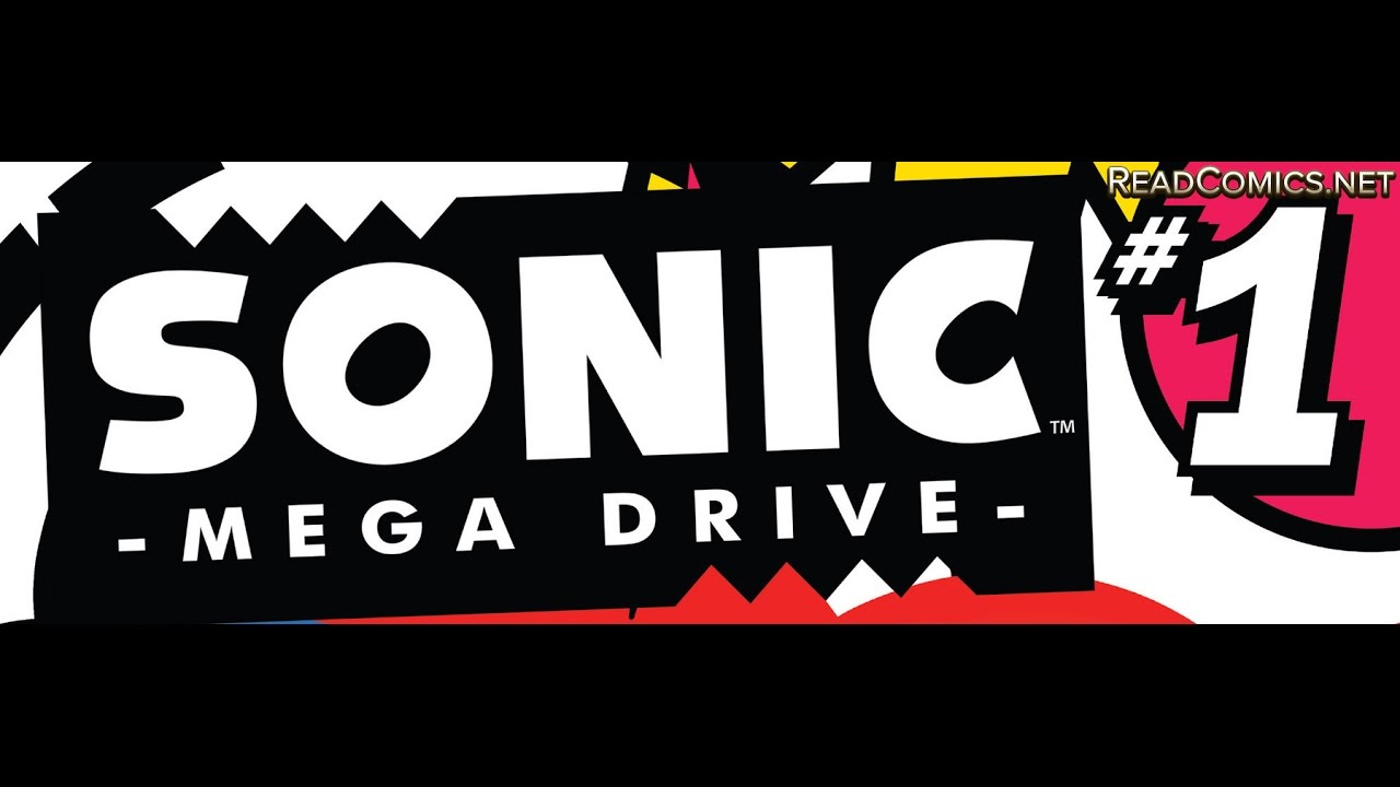 Sonic Mega Drive Act 1  [Comic Dub]