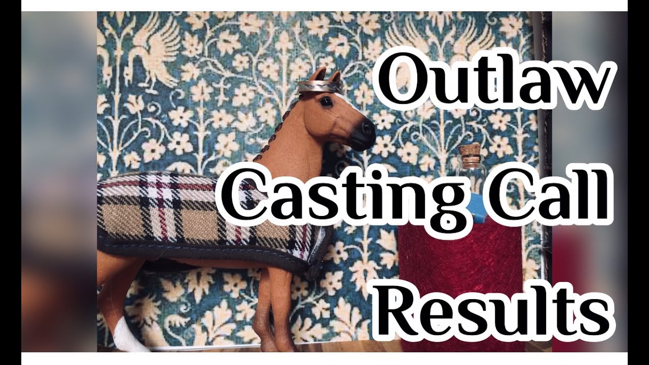 |:| OUTLAW Casting Call Results |:| PART: 1