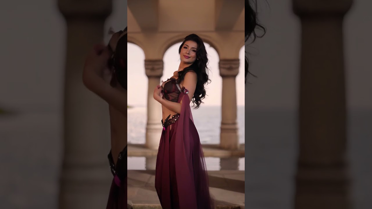 DAZ Genesis 9 To AI Video | Free Scene + AI Motion Mini-class #aigirl #daz3d #dazstudio #aiart