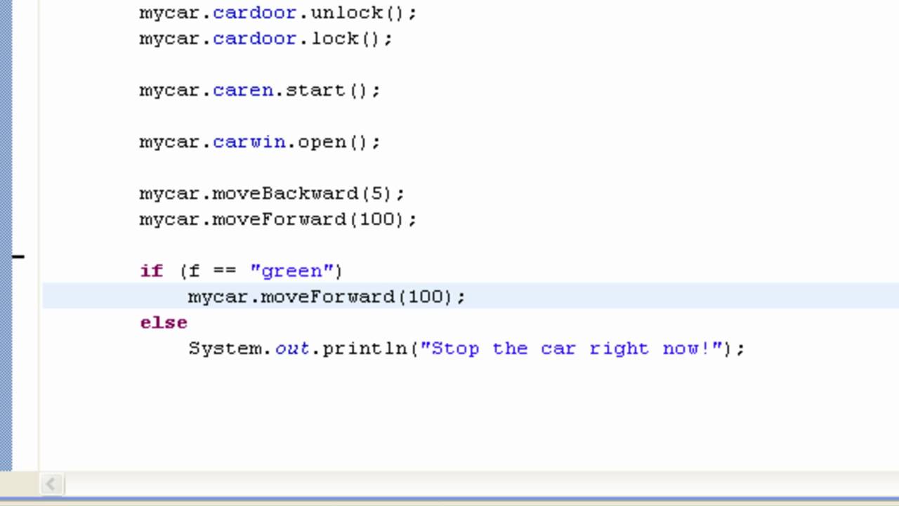 Beginner Java Tutorial # 5 - If and Switch Statements [MedCode]