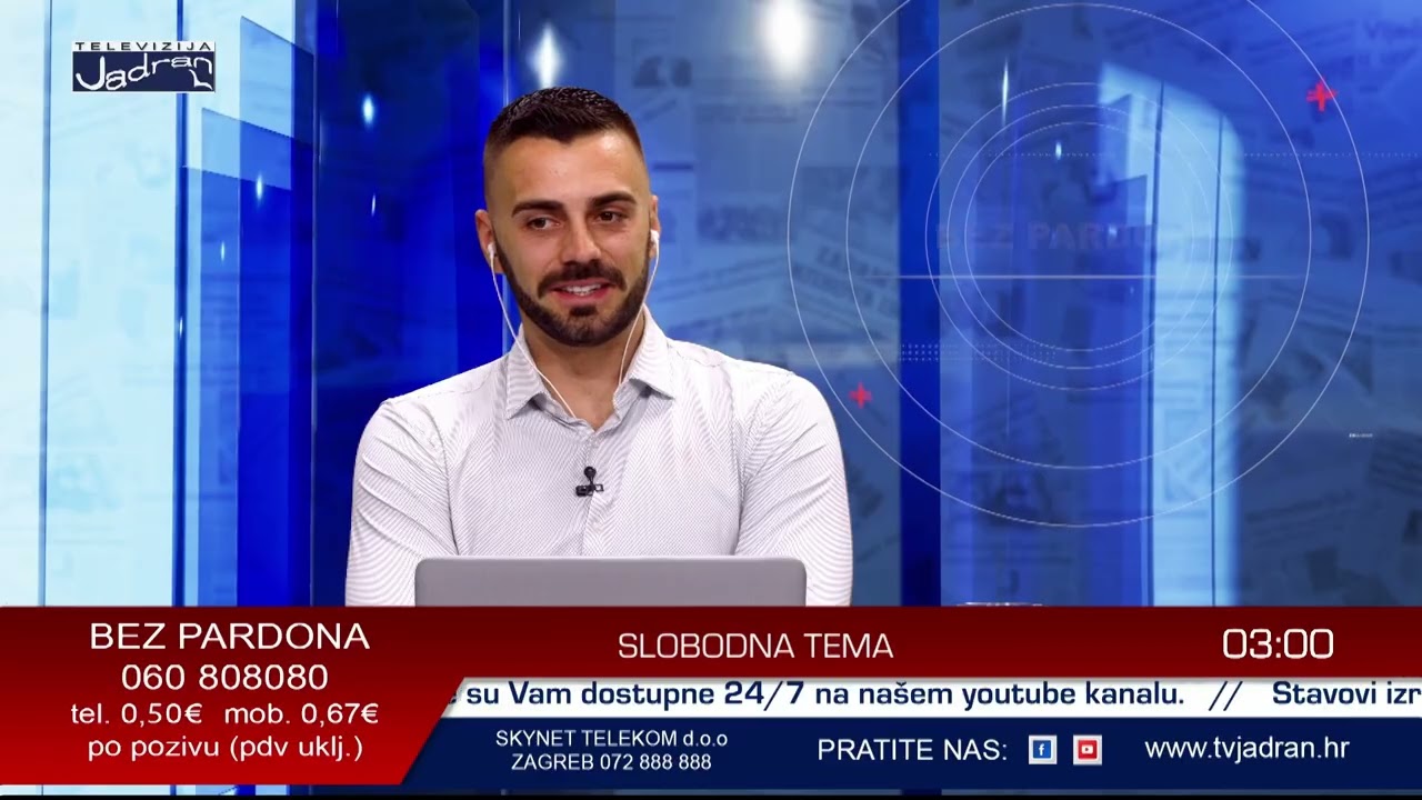 BEZ PARDONA 21.04.2026.