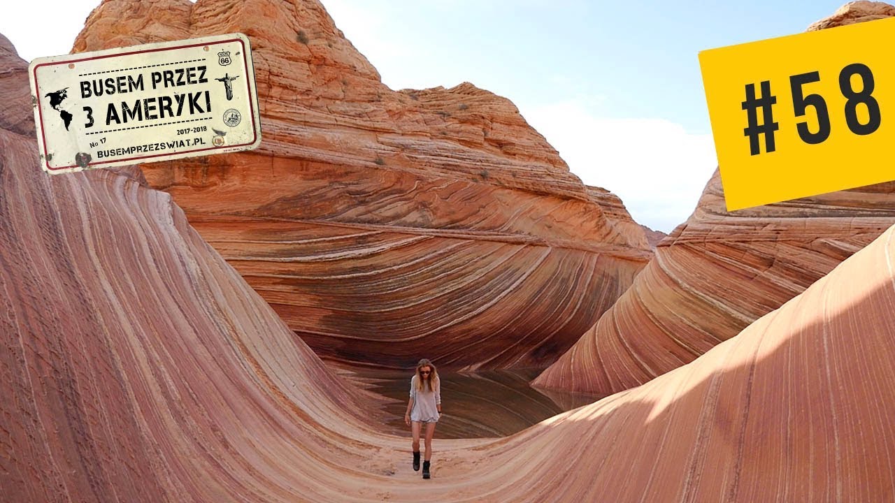 The Wave (USA) - poradnik i opis szlaku | Busem Przez Świat - blog ...