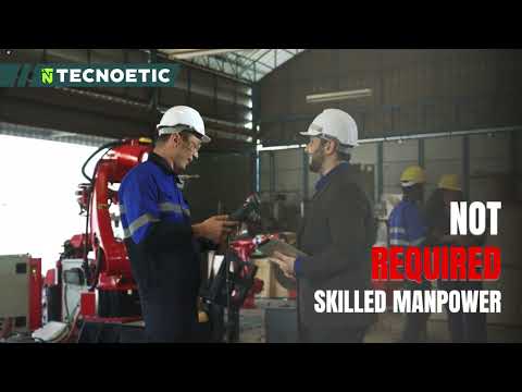 Collaborative Robots Manufacturer | Itech Robotics And Automation Pvt. Ltd., Pune