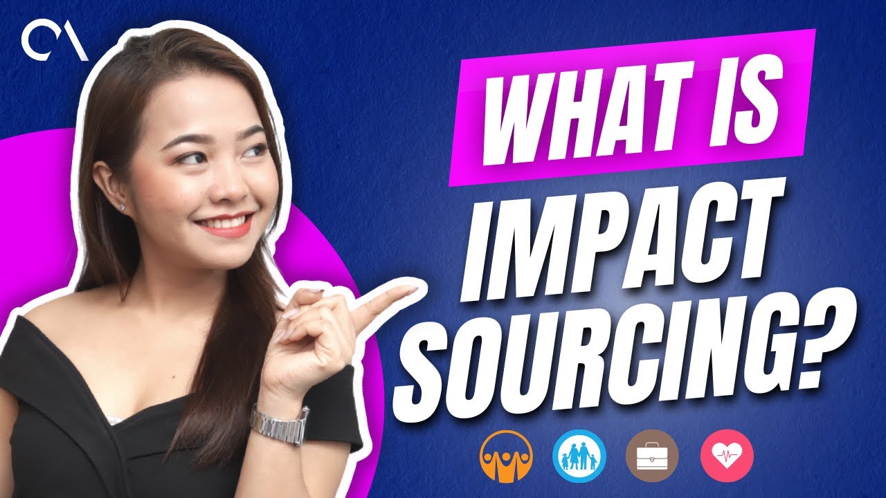 What is Impact Sourcing?