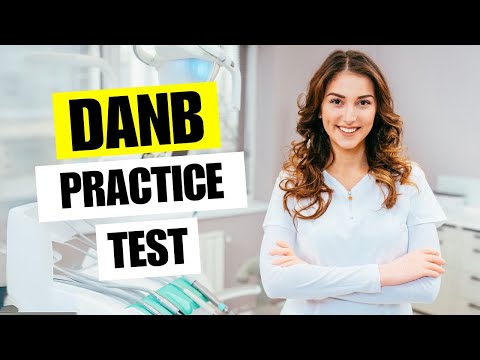 DANB Practice Test - Radiology Dental Assistant General Chairs Exam Prep Questions with Answers 2025