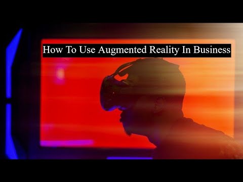 ░▒▓ 5 Ways To Use Augmented Reality Advertising In Business ░▒▓
