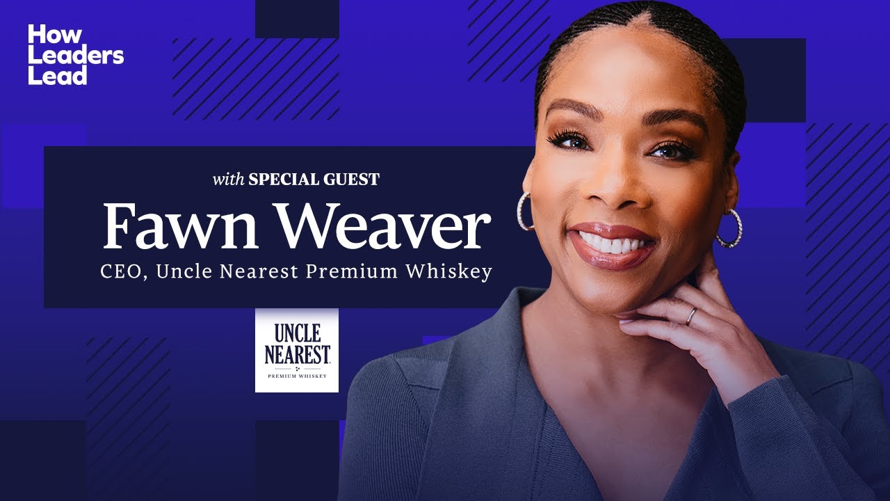 Fawn Weaver | How Leaders Lead