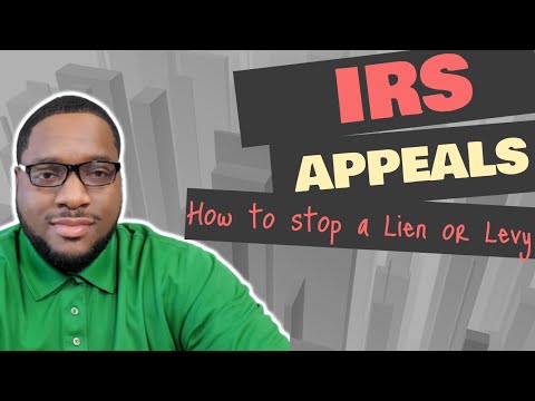 What is a Collection Due Process CDP Hearing? How to stop the IRS!
