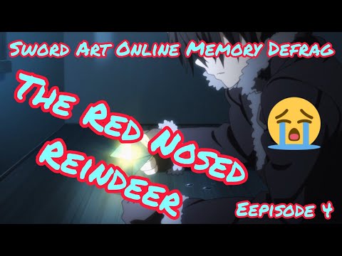Steam Community :: Video :: THE RED NOSED REINDEER - Sword Art Online ...