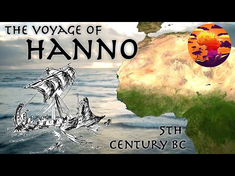 The Periplus of Hanno | Unapologetically Nerdy