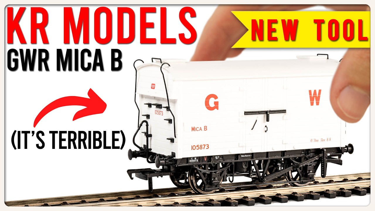 The TRUTH About KR Models' Dreadful New Mica B | Unboxing & Review