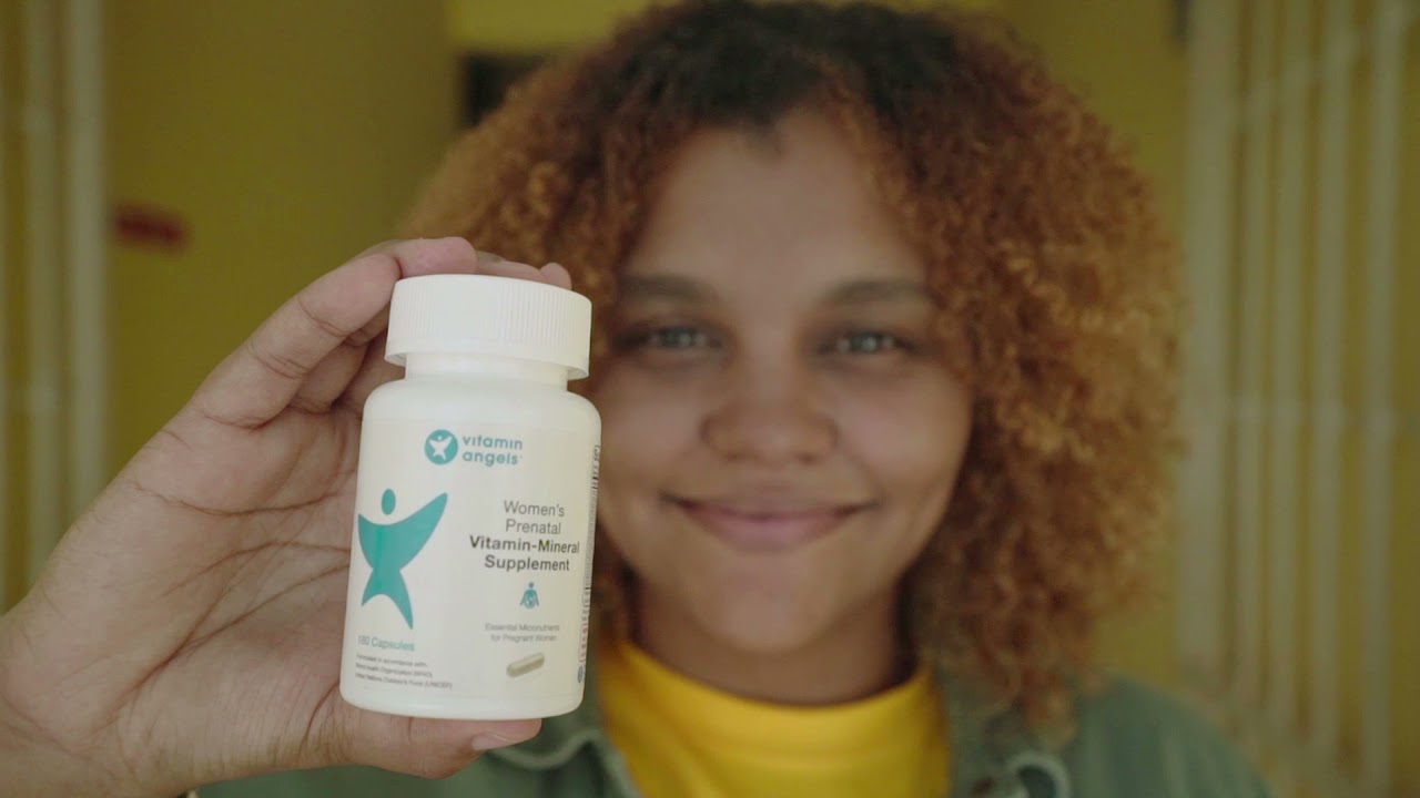 Bayer's Partnership With Vitamin Angels