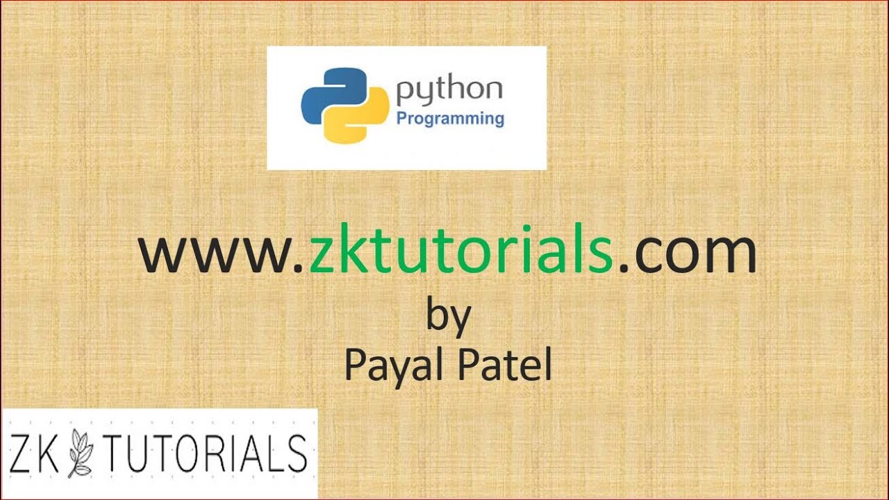 4 Python ASCII value ord() function