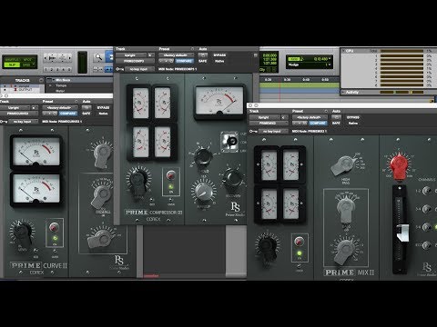 Prime Studio® | Sparkle Plug-in Bundle