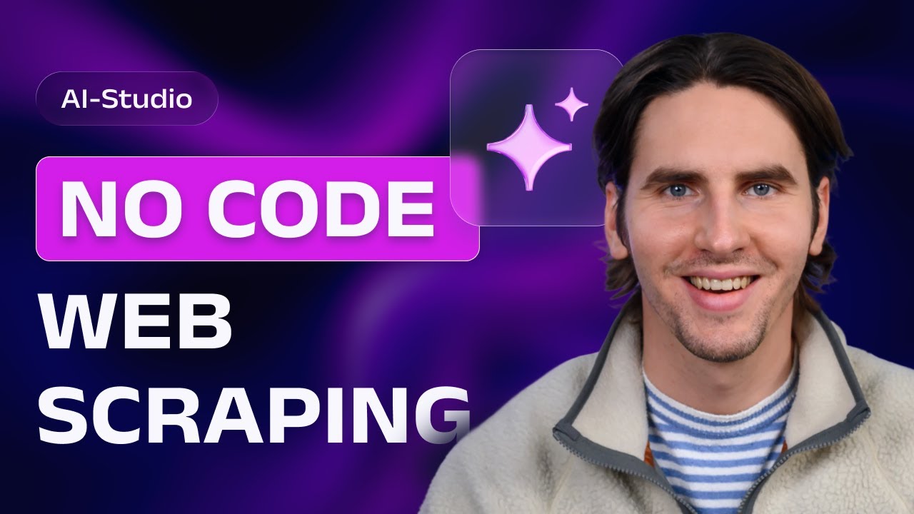 No Code Web Scraping: Get Data Fast Without Coding