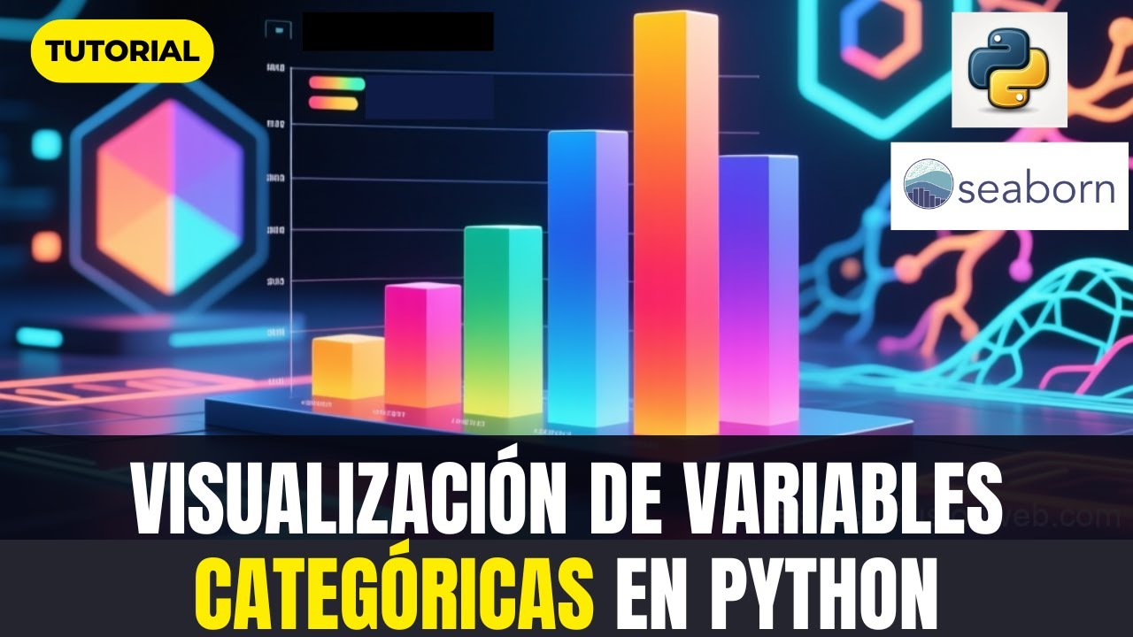 Tutorial: comparando gráficamente variables CATEGÓRICAS en Python | Visualización de datos