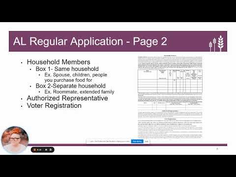 Alabama Benefits Assistance Training 2022