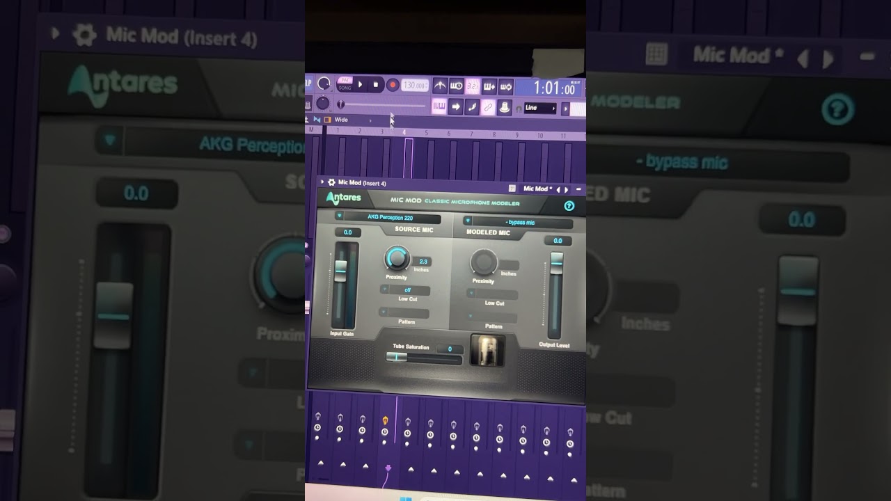 Get Mic Mod!! #forbeginners #newmusic