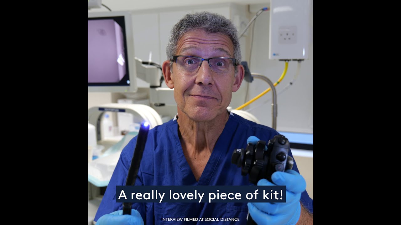 Complex Care: What is an Endoscope?