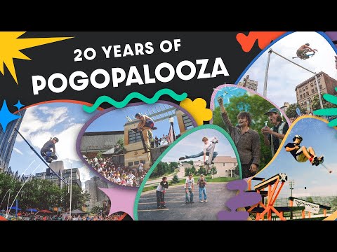 20 Years of Pogopalooza – A Documentary – AllPogo