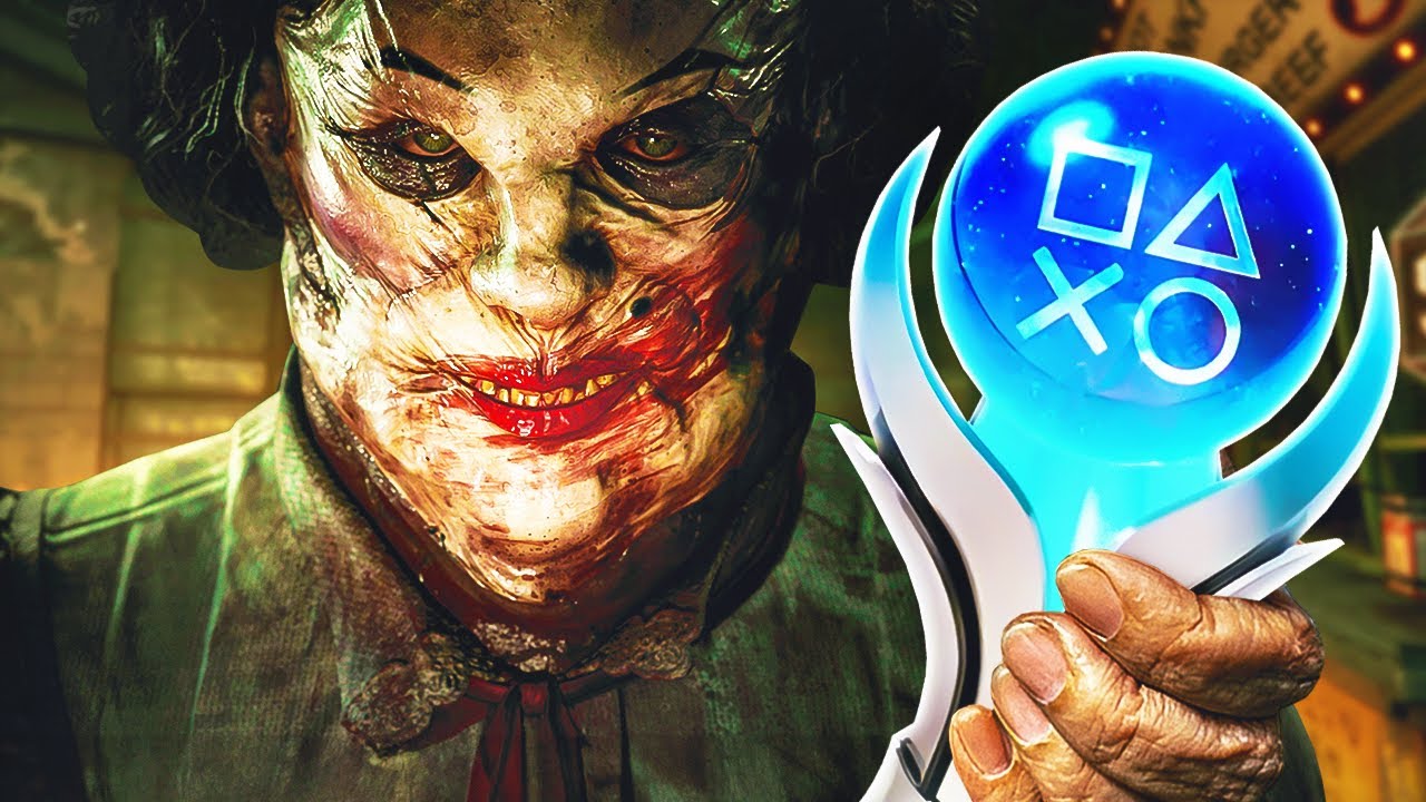 Unlocking Every Outlast Trials Trophy!