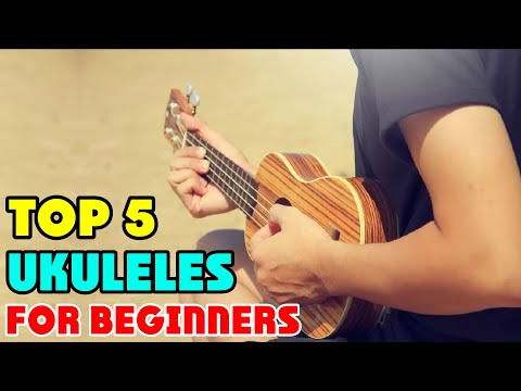Ukuleles For Beginners : Most Amazing Ukuleles On Amazon