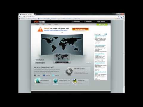 What is the Best Internet Speed Test Website?