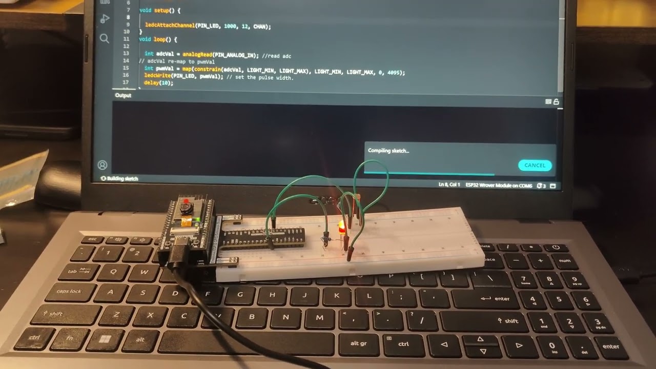 Chapter 12 , ESP32 , C_Tutorial.pdf