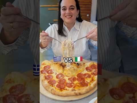 Italy vs Greece