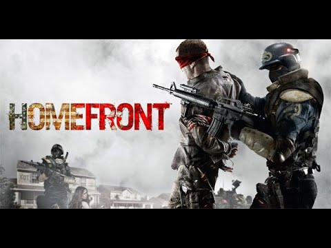 Steam Community :: Video :: HomeFront full PS3 gameplay