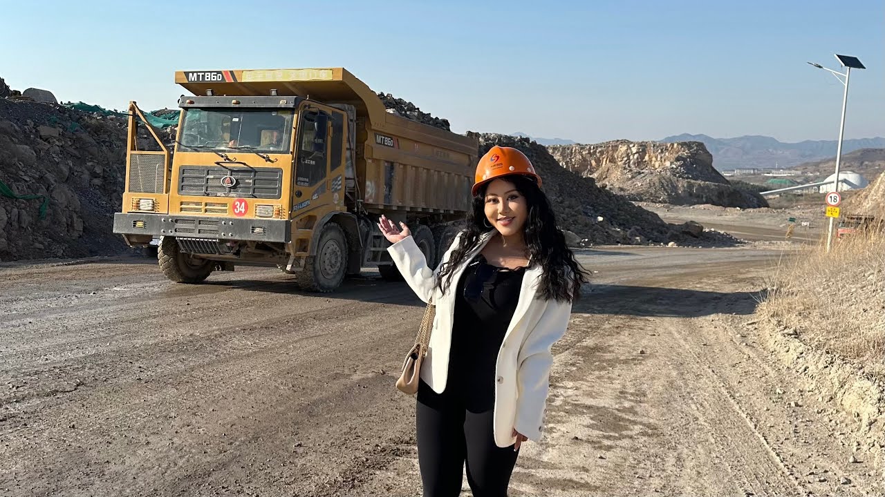 MiningRoad New Materials Co., Ltd Introduction