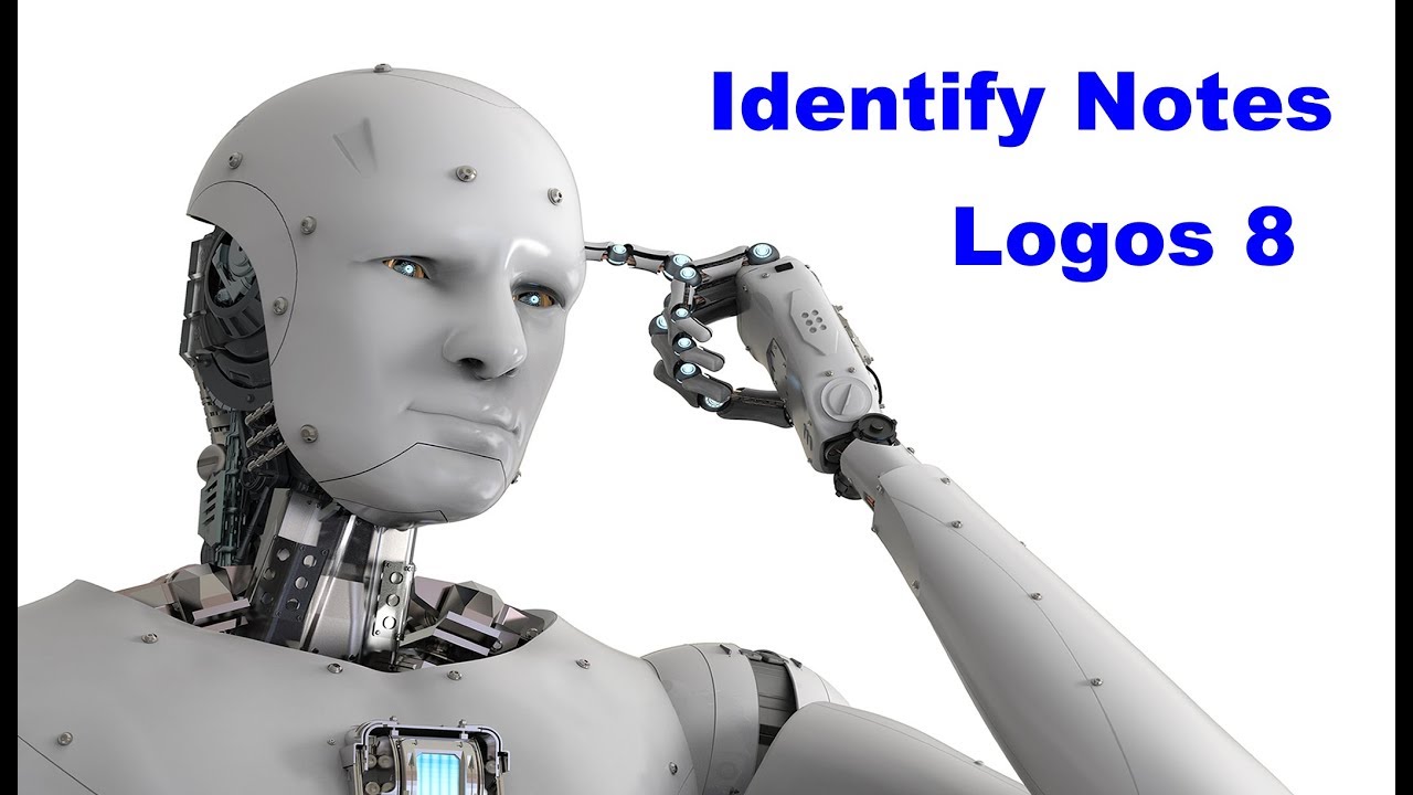 Logos 8 - Identifying Notes Easily and Efficiently - Open Notebooks faster than ever