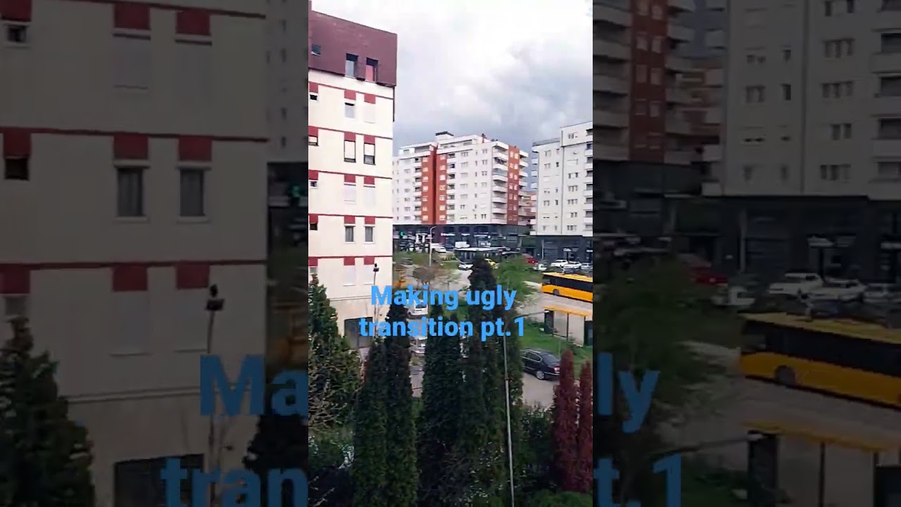 #transition #shorts #prishtina #mitrovica