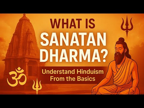 The Real Meaning of Sanatan Dharma | HinduHorizon β Episode 1