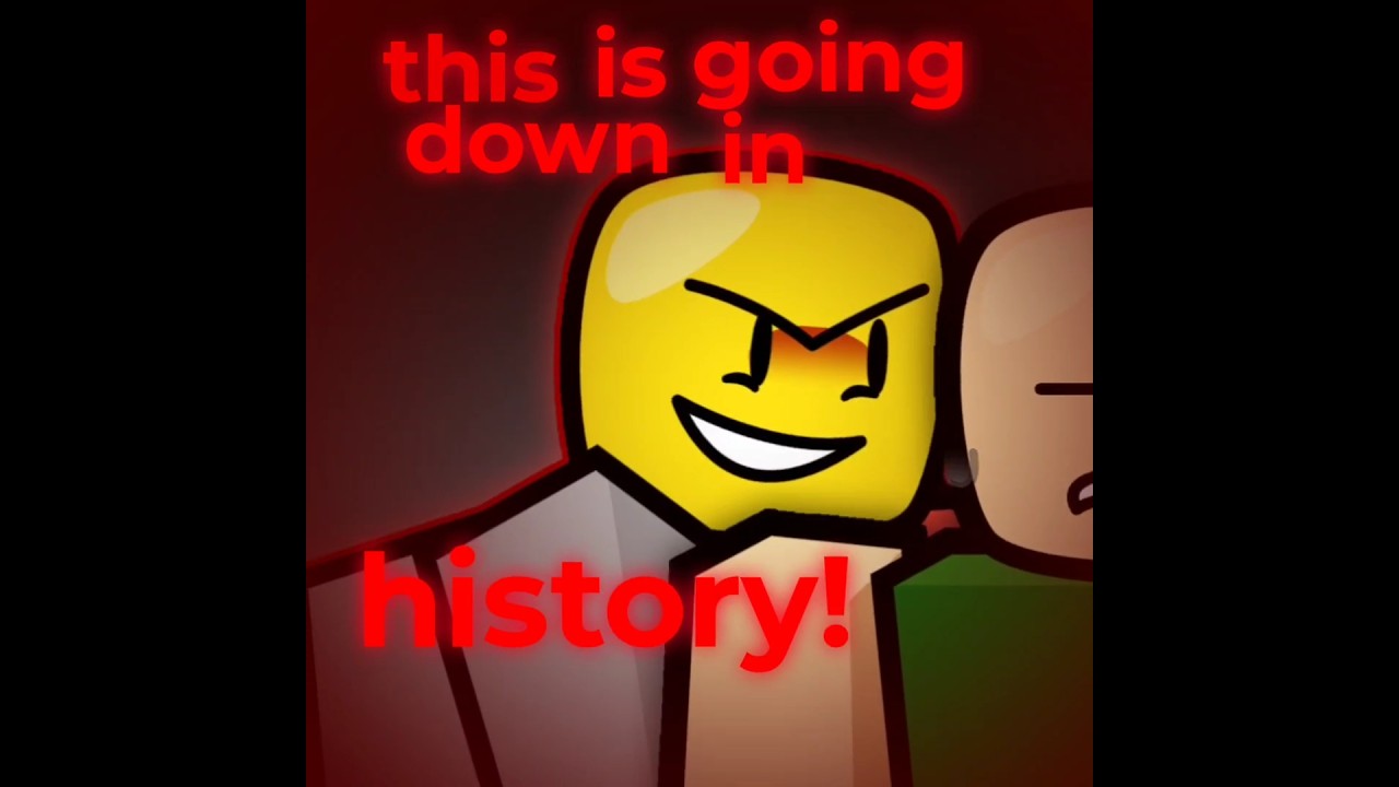 hm...we are number one? #alightmotion #dieofdeath #edit #roblox #tweening #animation #animationmeme