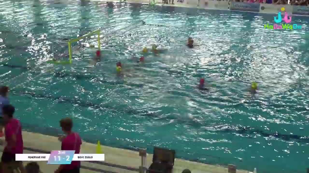 HaBaWaBa U13 2024 Girls FINAL